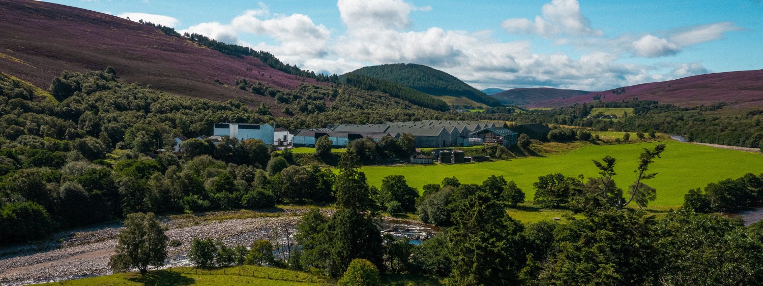 Tomintoul – Angus Dundee Distillers plc