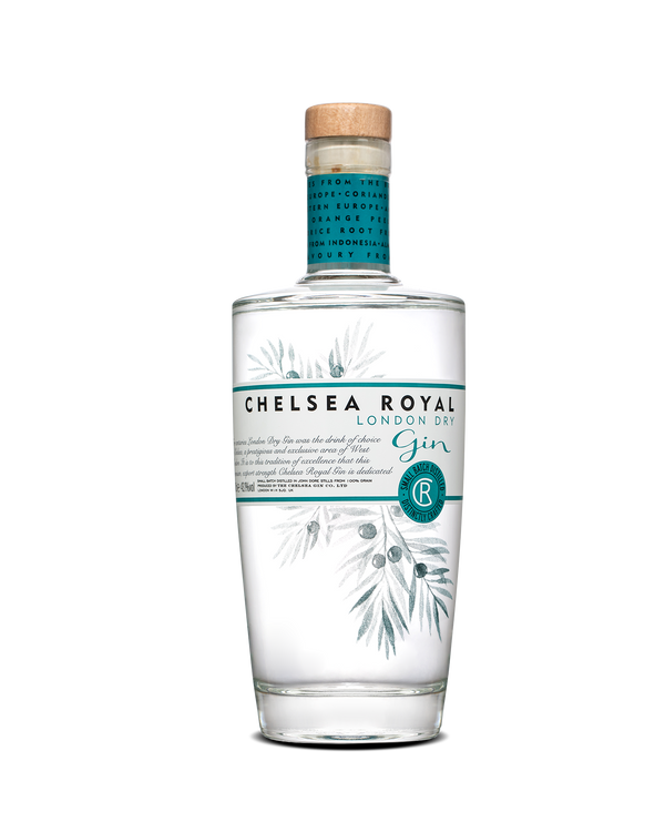 Chelsea Royal Gin – Angus Dundee Distillers plc